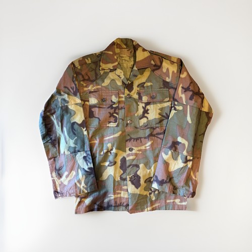 Vietnam 60’s/70’s Arvn Erdl Tailor Made Military Jacket Deadstock | eBay