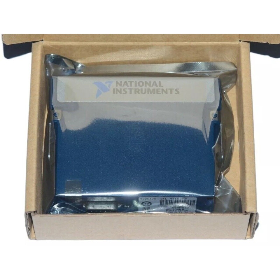 NEW National Instruments NI9217 NI-9217 C Series Temperature Input ...