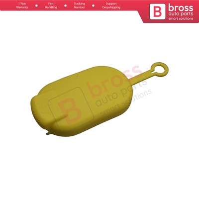 Windshield Washer Bottle Tank Yellow Cap 7700411279 7700812930 for ...