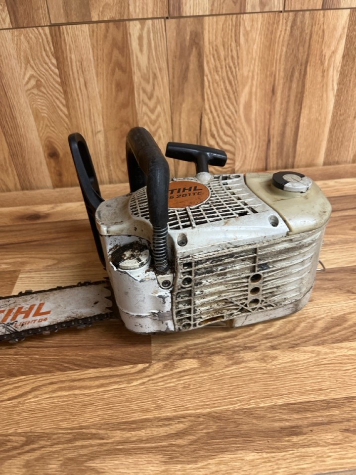 STIHL MS201TC (PSV012242) | eBay