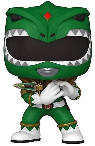 Funko Pop! Television Mighty Morphin Power Rangers 30th Anniversary 6 ...