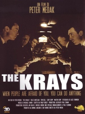 The Krays - I Corvi (DVD) gary kemp martin kemp (UK IMPORT) | eBay