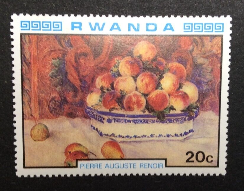 Rwanda, Republique Rwandaise Postage Stamp | eBay