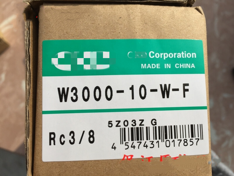 1PC NEW FOR CKD W3000-10-W-F FILTER/REGULATOR | eBay