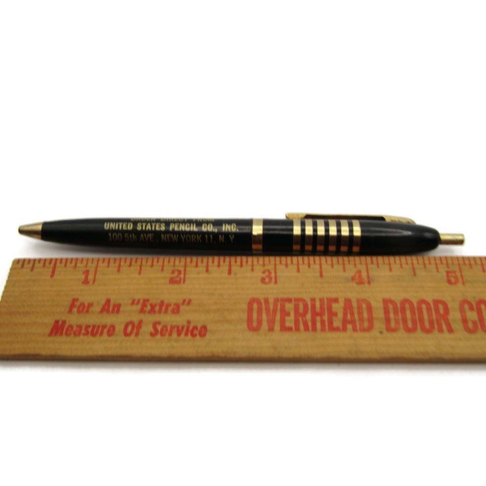 New York New York USCO United States Pencil Co. Inc. Advertising Pen ...