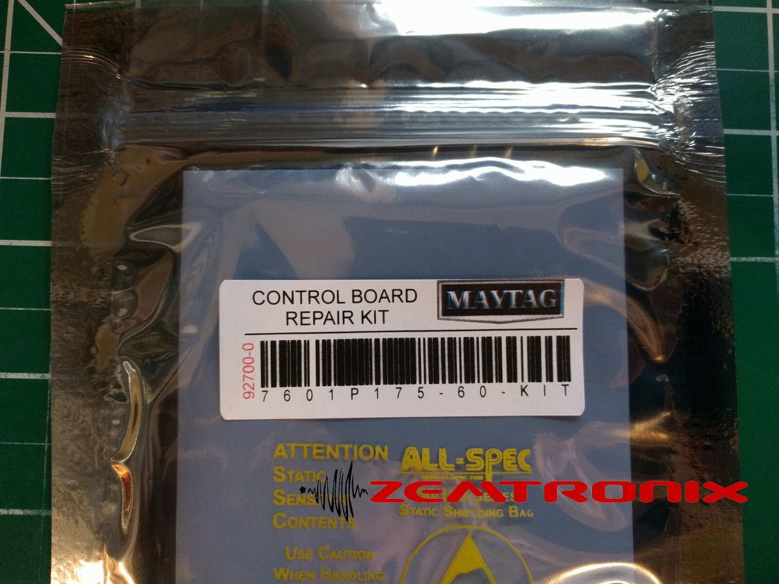 Control Board Repair Kit for 7601P175-60 7601P224-60 | eBay