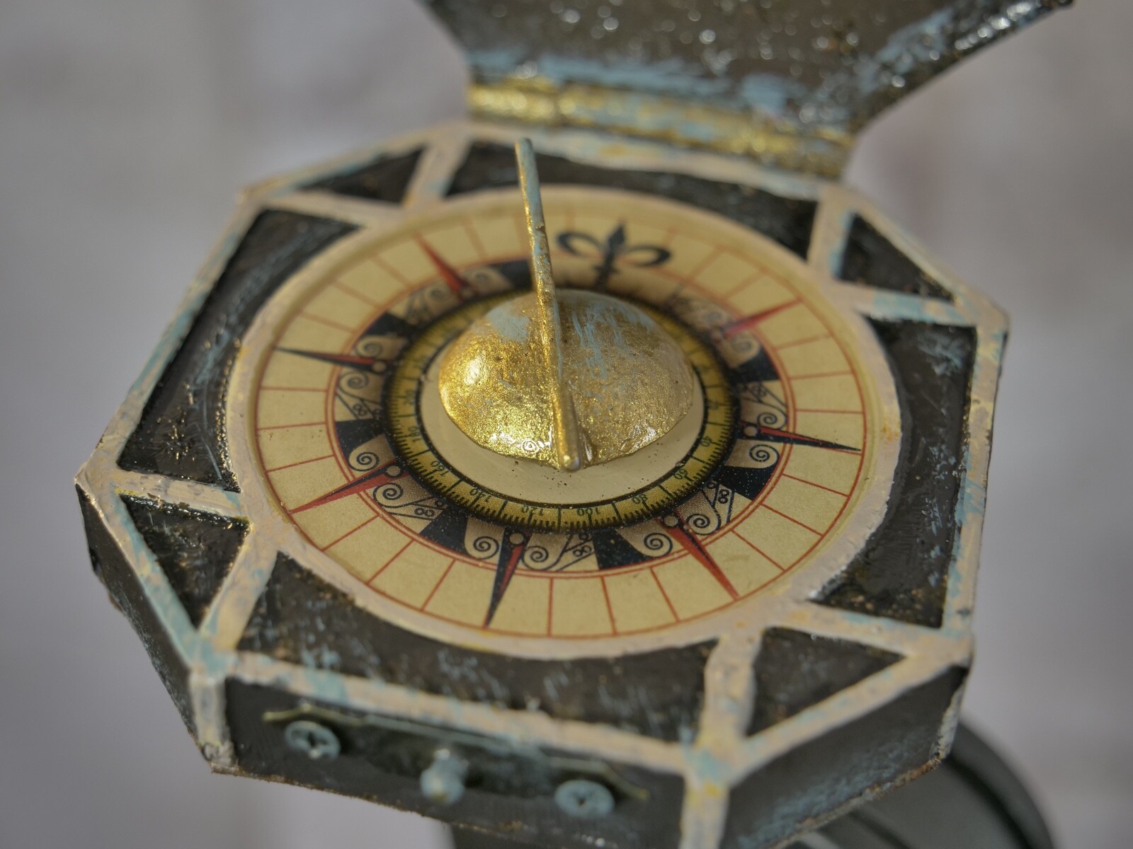 Authentic Captain Jack Sparrow Compass Replica Hand Made Pirates ...