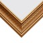 Craig Frames Maximus, 2.625" Ornate Roman Gold Picture Frame With a Mat ...