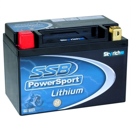 SSB Hi Perf Lithium Battery for Aprilia 150 MOJITO 2003-2004 | eBay ...