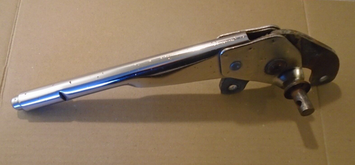CLASSIC MK1 MINI / COOPER CHROME HANDBRAKE LEVER | eBay UK