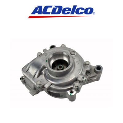 ACDelco Engine Water Pump 251-751 12630084 For 00-17 Chevrolet Malibu ...