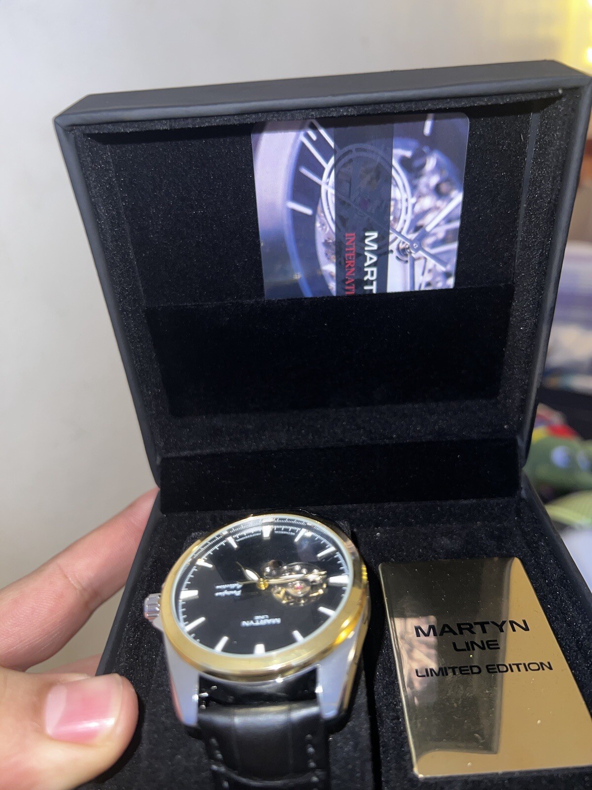 uhren herren Martin Line Ganz Neue | eBay.de