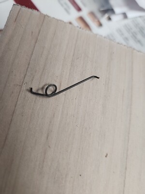 Remington 700 Short Long Magnum LEFT Hand Bolt Stop Spring All Calibers ...