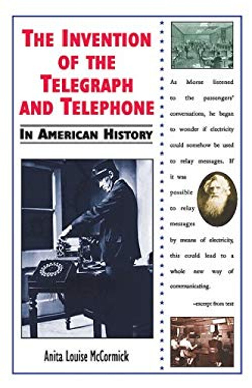 The Invention of the Telegraph and Telephone in American History ...