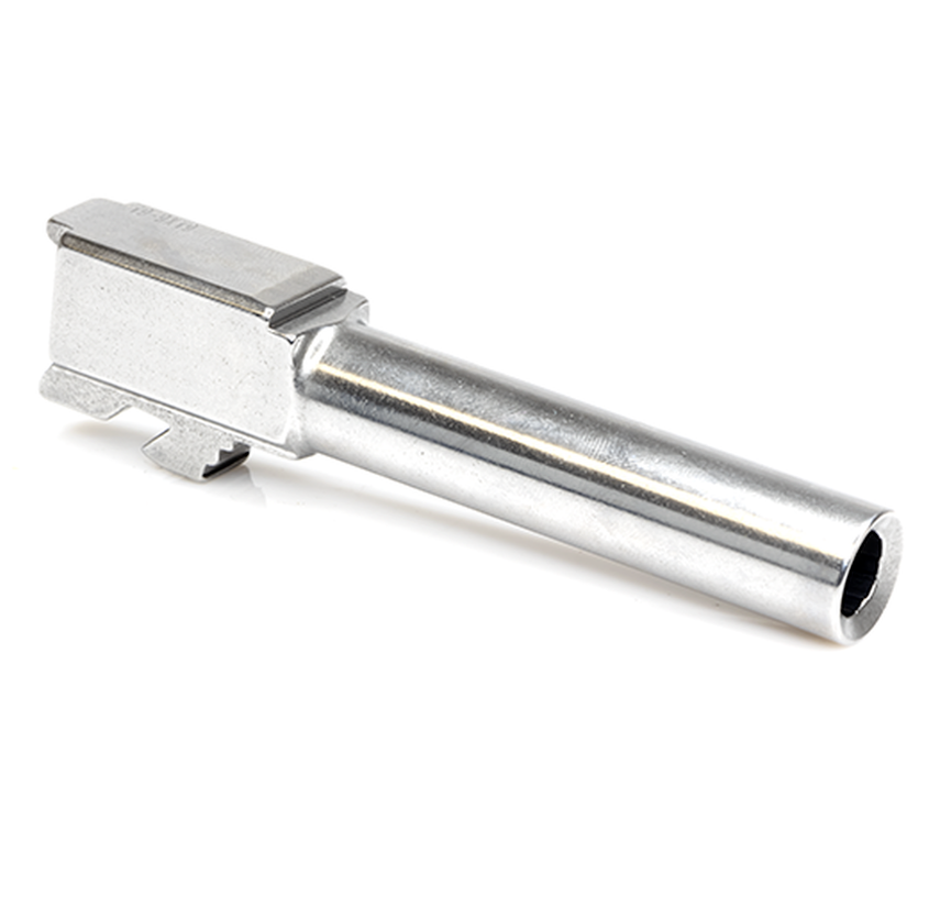 Glock 43 43x Barrel MATCH GRADE OEM Replacement Polished Flush Cut ...
