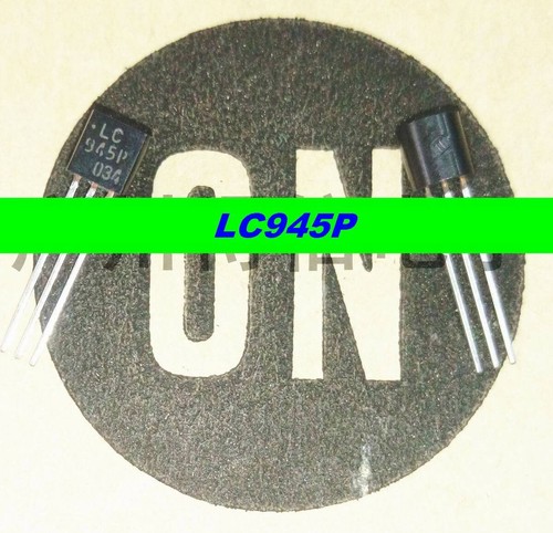 50pcs LC945P C945P C945 Transistor TO-92 ON CC | eBay