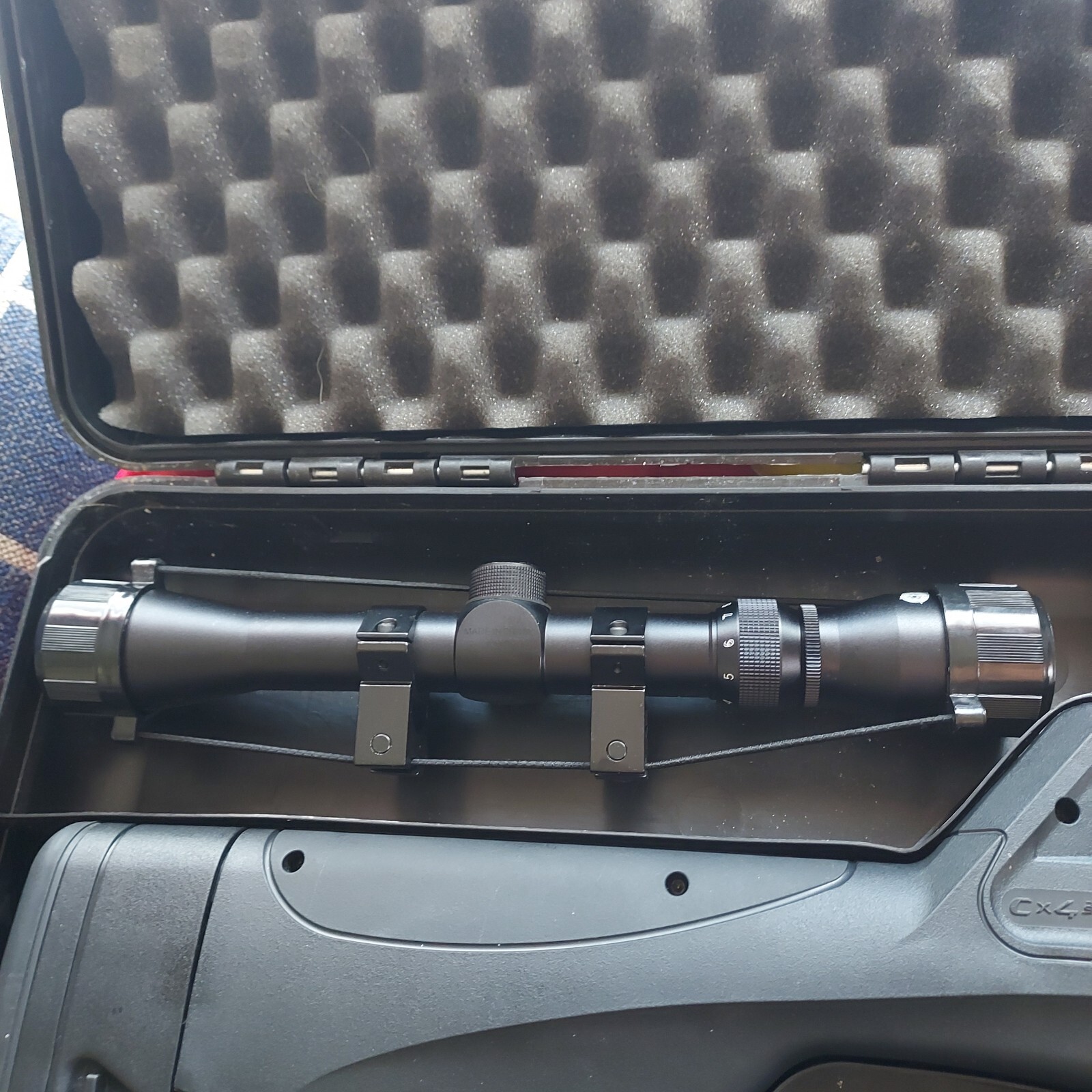 CX 4 Beretta Storm Pellet Gun | eBay