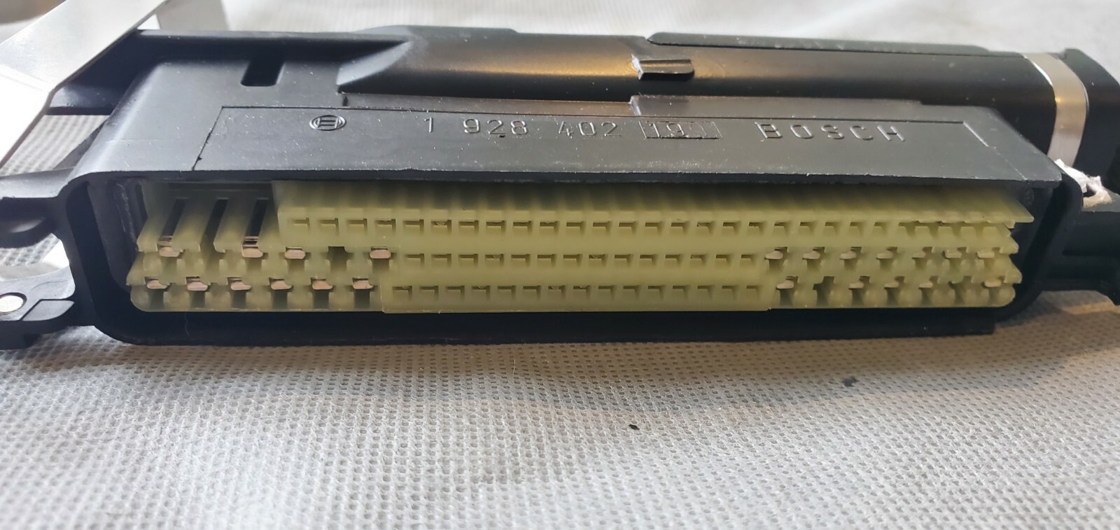 AUDI Allroad C5 Bosch 4z7 907 389 a Electronic Stability Control Module ...