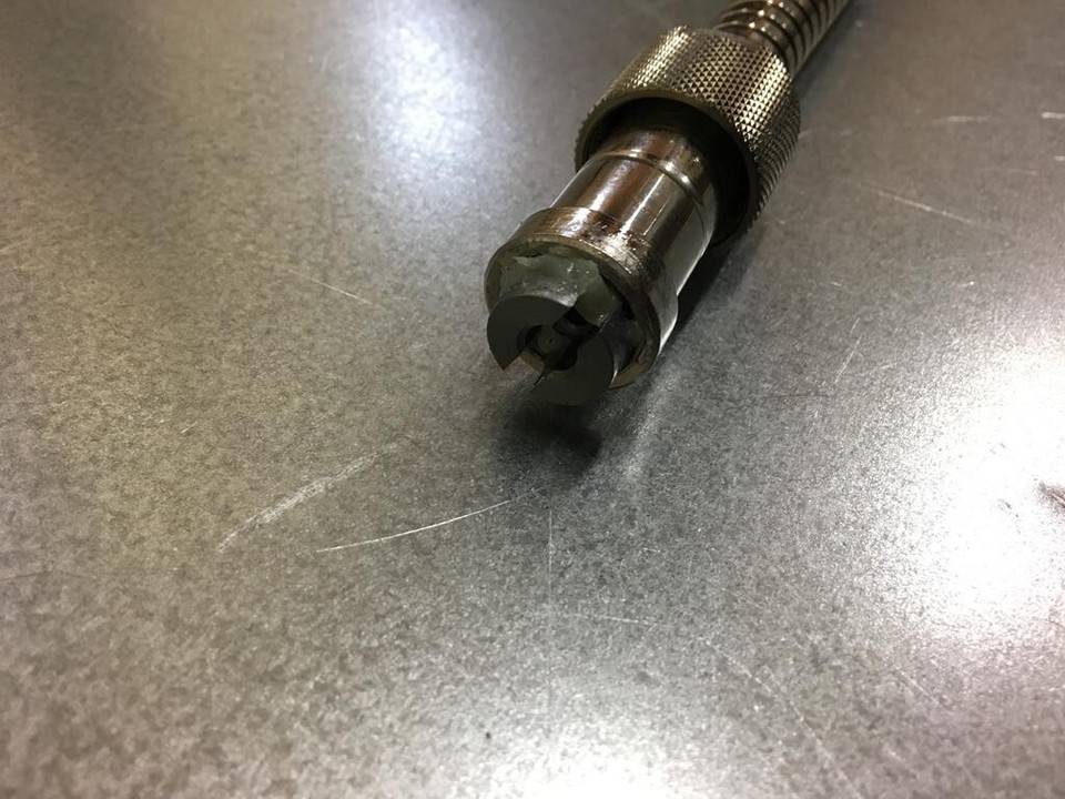 INDIAN SCOUT 101 CORBIN SPEEDOMETER SPEEDO CABLE 1920-1931 CHIEF FOUR ...