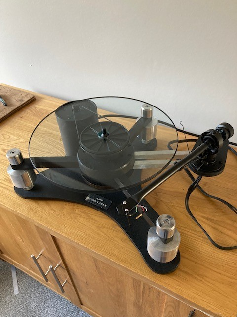 ARB TURNTABLE (REGA) | eBay UK