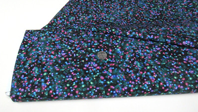 Timeless Treasures quilt-craft fabric AURORA LIGHTS multi 2 yds (cd ...