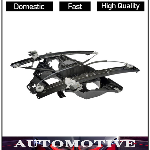 For Expedition Navigator Dorman Front Door Power Window Regulator LH ...