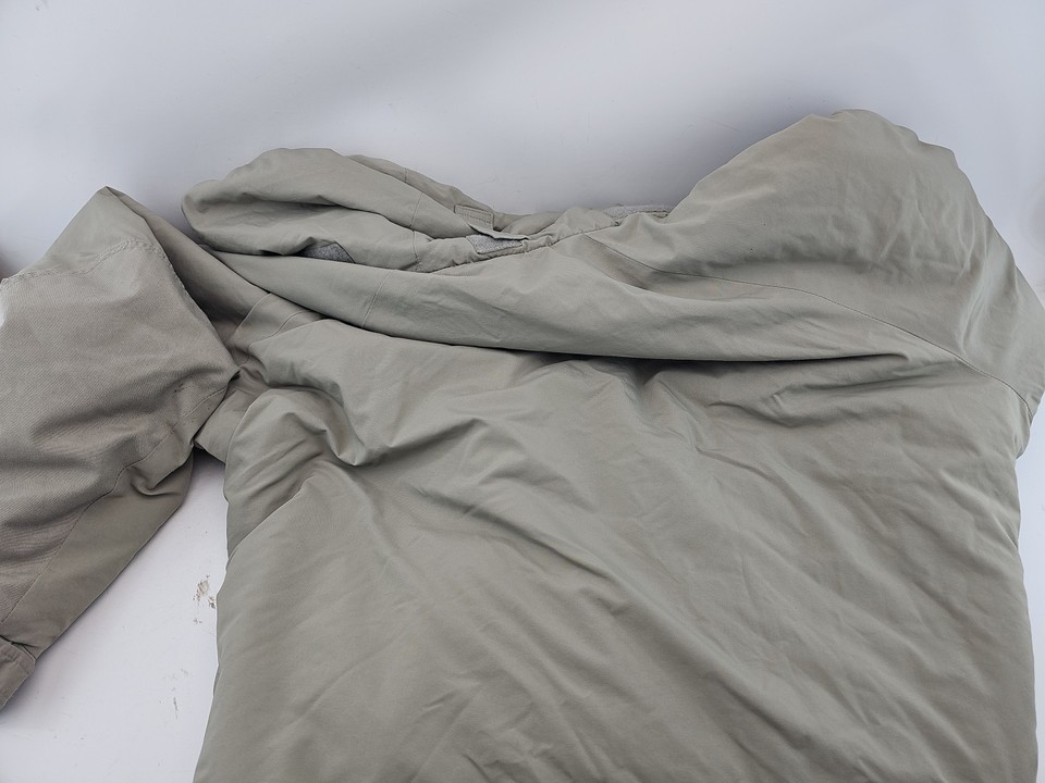 US ARMY Extreme Cold Weather Parka GEN III LEVEL 7 ECWCS Primaloft ...