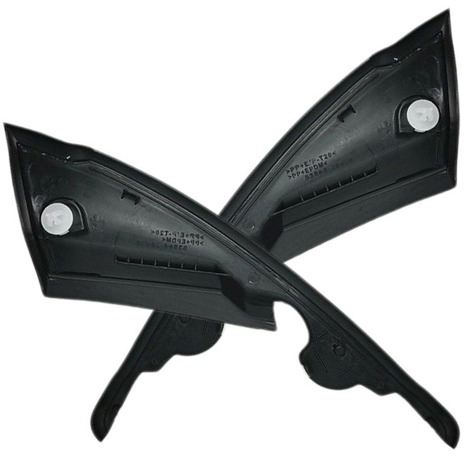 Wischerabweiser Vorderseite 1 Paar 53866-28010 53867-28050 Ersatz ...