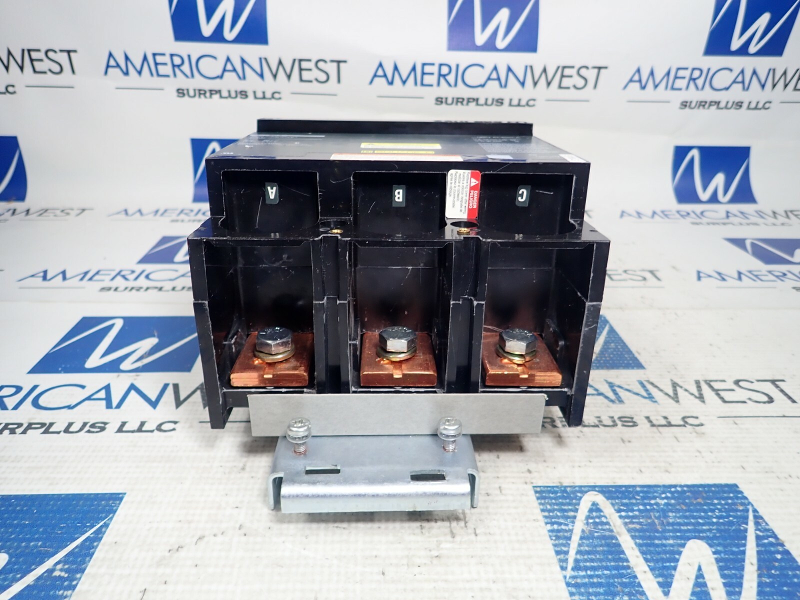 SQUARE D SL400 PLUG ON CIRCUIT BREAKER LUG TERMINAL 400A | eBay