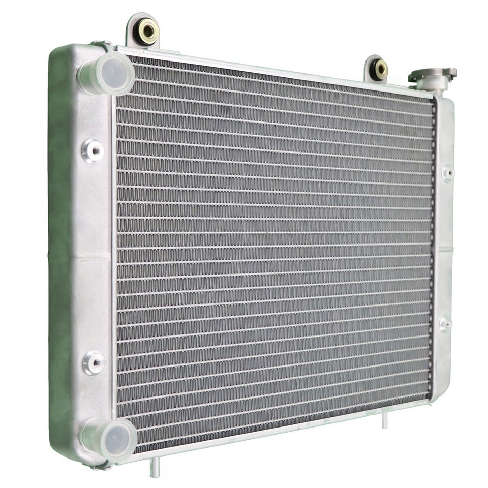 Radiator for Polaris Ranger 4X4 6X6 500 800 570 900 Crew 1240528 ...