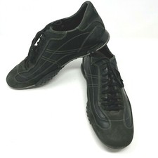 Cole Haan NikeAir Black Leather Loafers Shoes Men’s Sz 9m Brazil 7186 ...