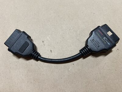Launch Creader Extension Adapter OBD | eBay