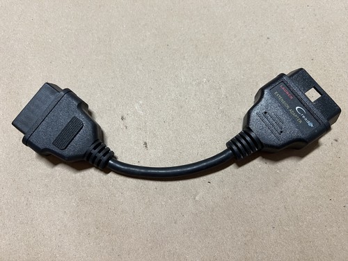 Launch Creader Extension Adapter OBD | eBay