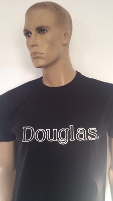 DOUGLAS MOTORCYCLE T-SHIRT - BIKER - CAFE RACER - BIKE - NEW 100% ...