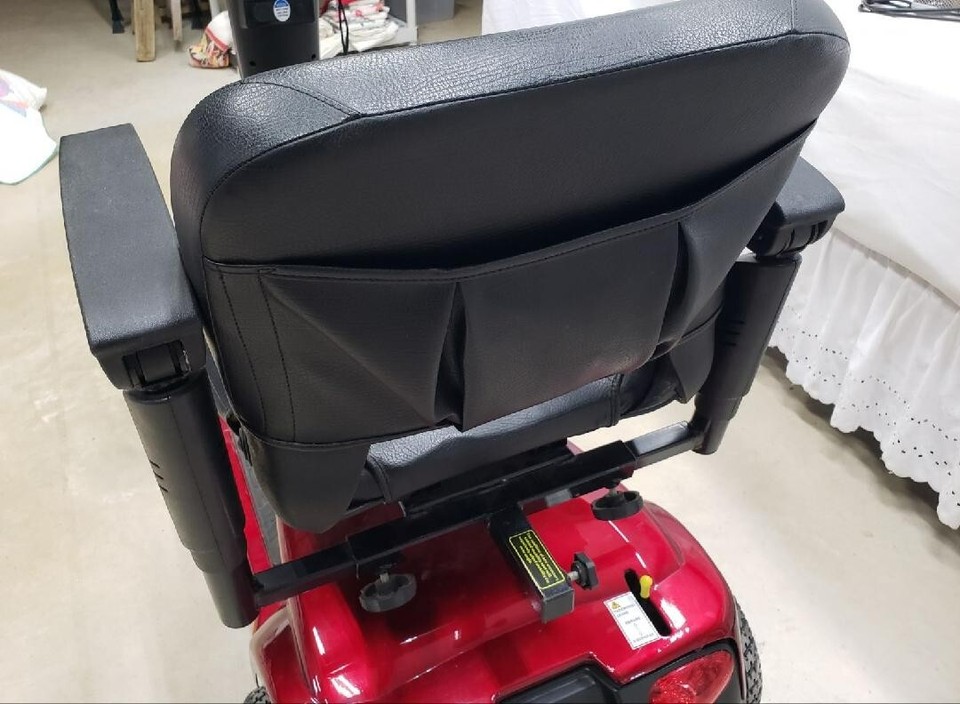Golden Companion GC440 Four Wheel Mobility Scooter | eBay
