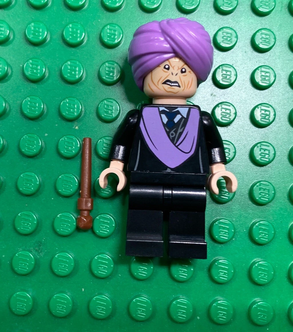 Lego Professor Quirrell Store | emergencydentistry.com