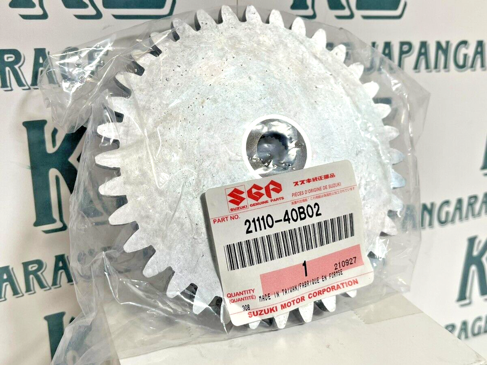 2006-2012 SUZUKI Genuine QuadSport LT 80 LT80 FIXED DRIVE FACE SHEAVE ...