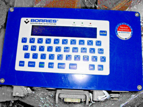 BORRIES Marking System EG-BOX Controller | eBay