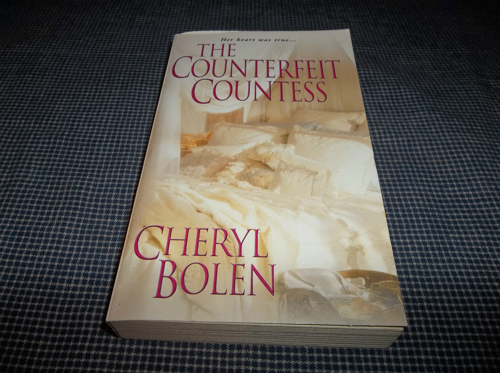 The Counterfeit Countess by Cheryl Bolen (2005, UK- A Format Paperback ...