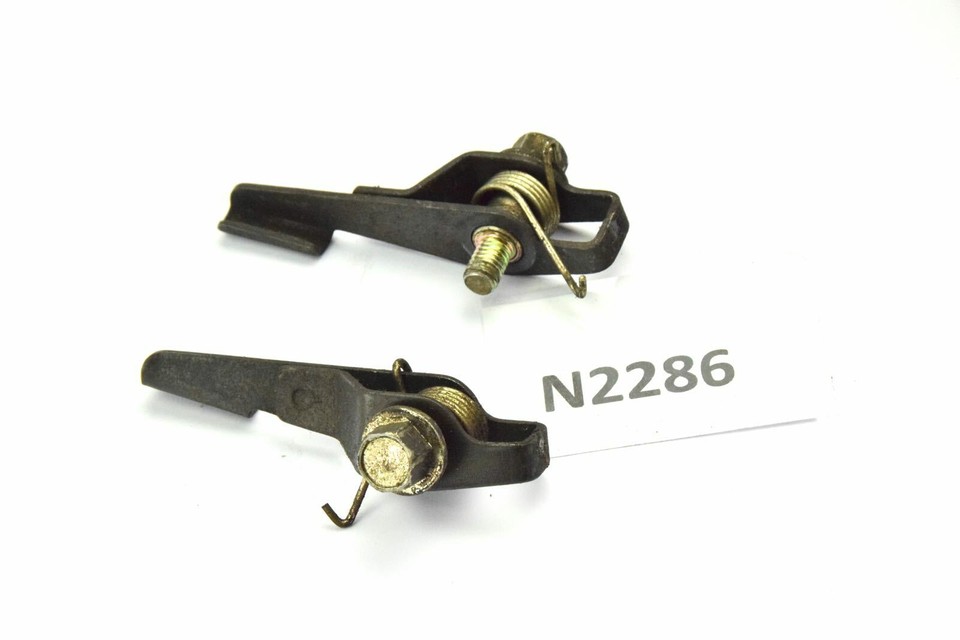 Honda CX 500 E - seat lock locking lever N2286 | eBay