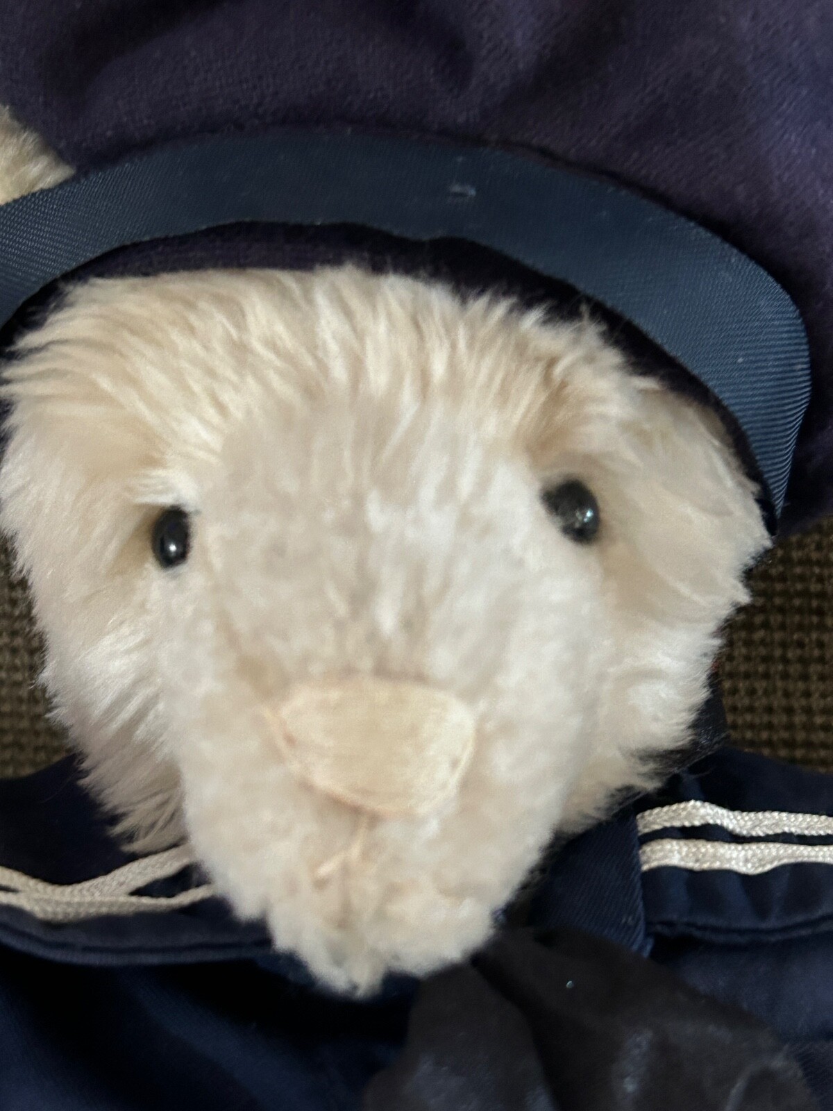 1996 North American Bear Company Benjamin Bear of Boston teddy bear ...