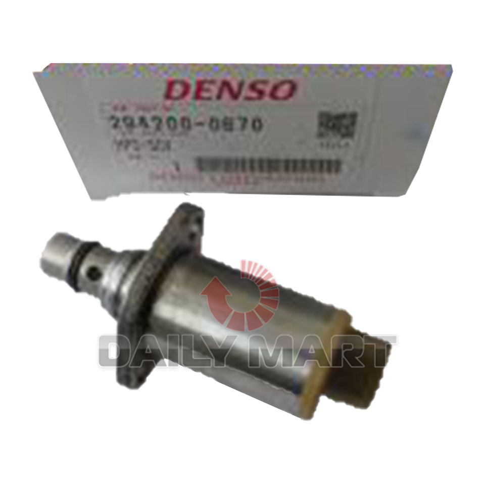 New In Box DENSO 94200-0670 Oil Pump Control Valve | eBay