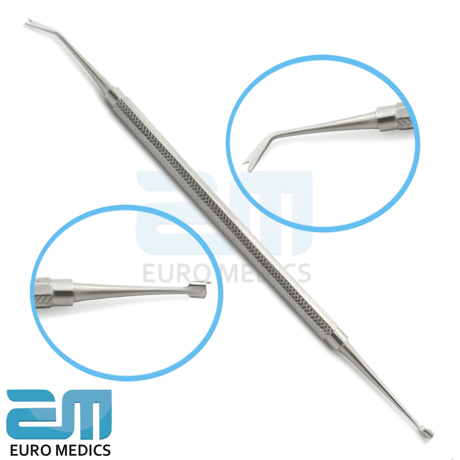 Dental Orthodontic Kit Ligature Tucker Band Pusher Bracket Guage ...