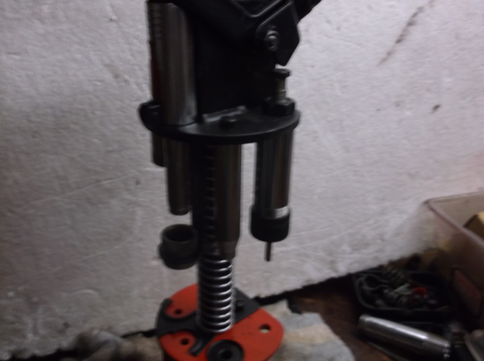 MEC 600 JR SINGLE STAGE 20 GA SHOTSHELL RELOADING PRESS [LOT 683] | eBay