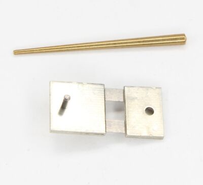 Hermle - Kieninger Suspension Spring German Pendulum Clocks 17mm x 8mm ...