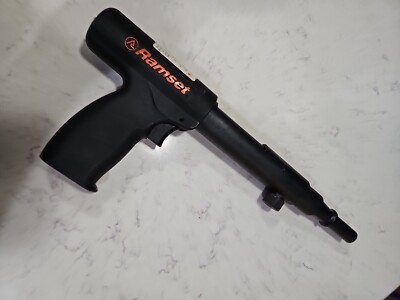 Powder Actuated Tools - Ramset Rs22 Powder