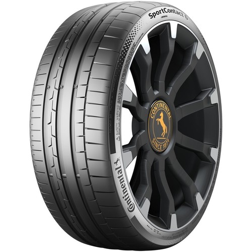 Pneus d'Eté 235/45 R19 Continental 99Y SPORTCONTACT 6 XL 4019238060270 ...
