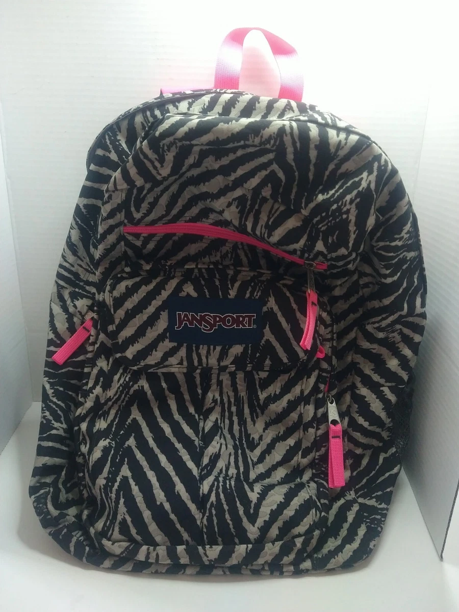 Zebra Jansport Backpacks For Girls Jansport Backpacks For Girls | Big