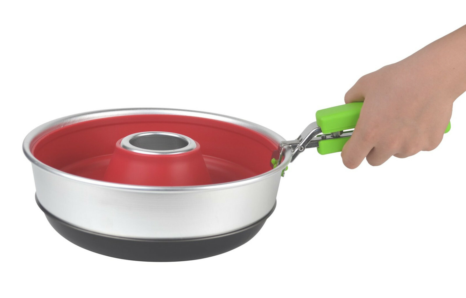 Premium Spar-Set Omnia Camping Backofen Premium Edition 8-teilig mit ...