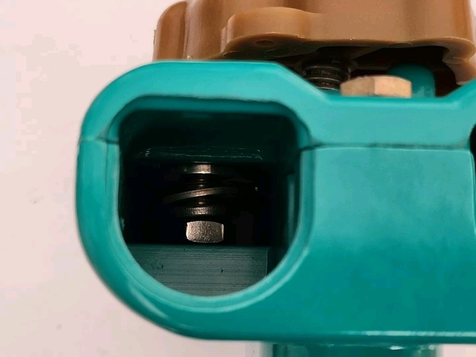 ELCON AIRCRAFT BATTERY CONNECTOR PLUG PN: MS25182-2 & BD6-30, NOS. | eBay